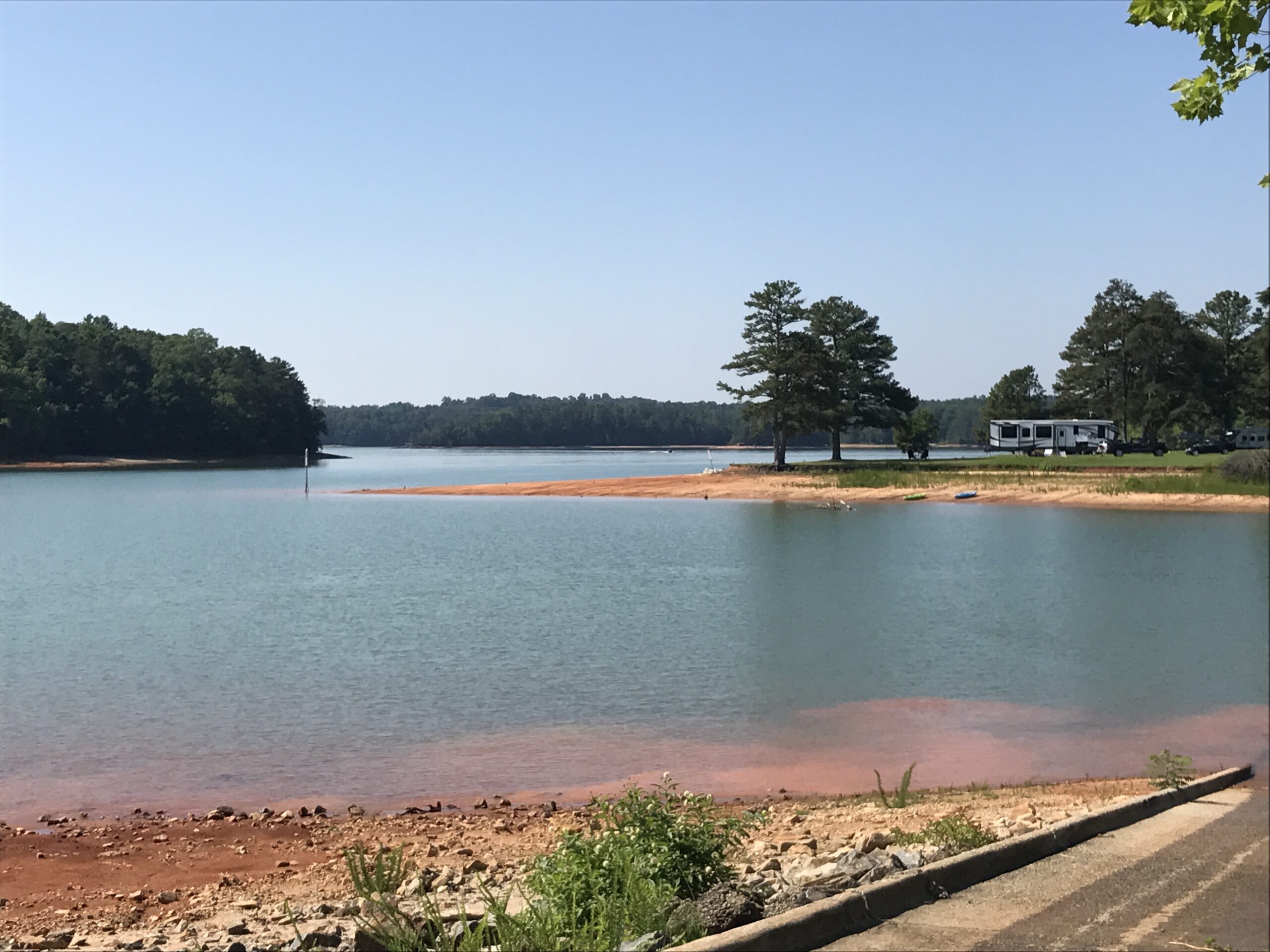 Bald Ridge Campground | Imagine Camper