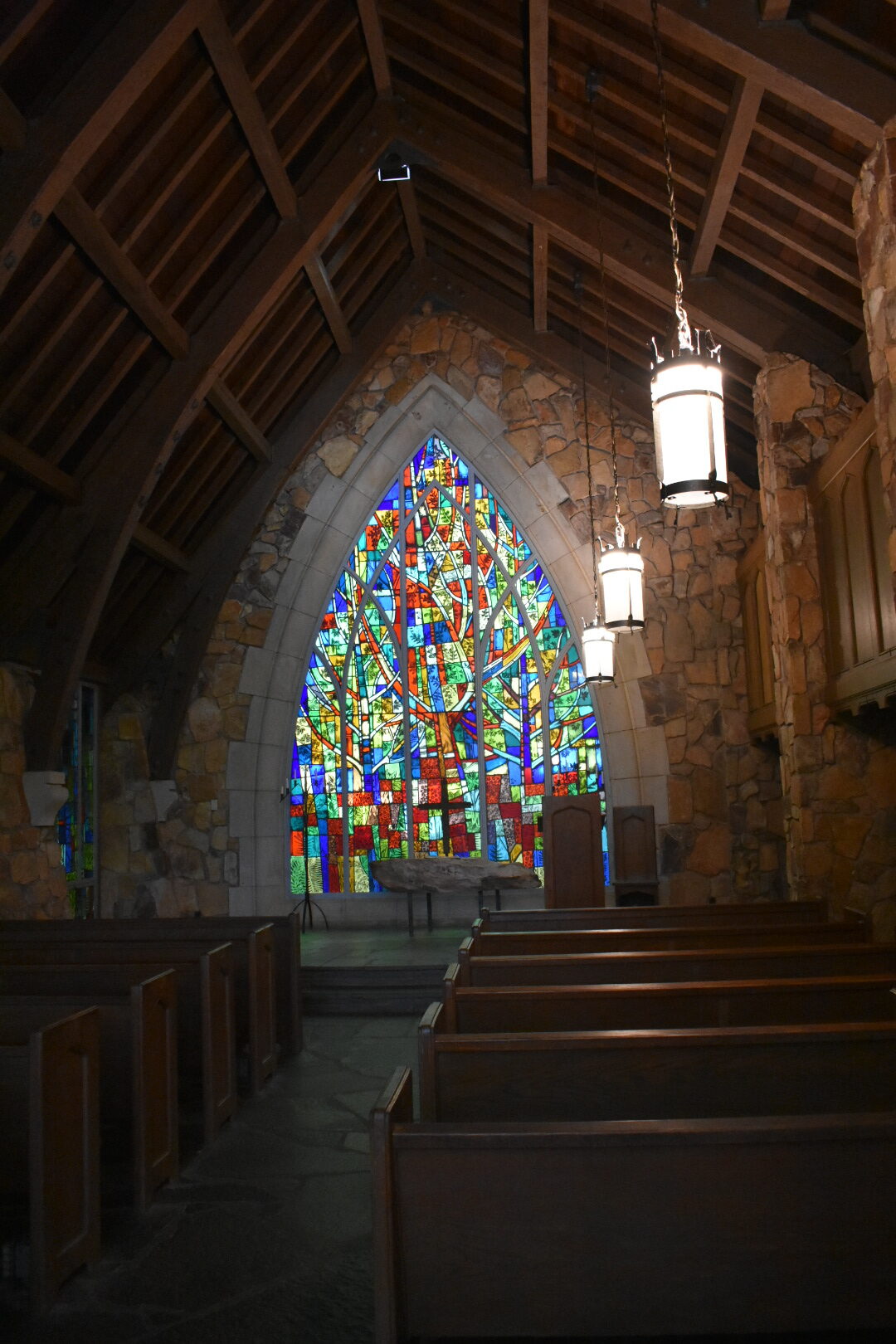 Ida-Cason-Chapel | Imagine Camper