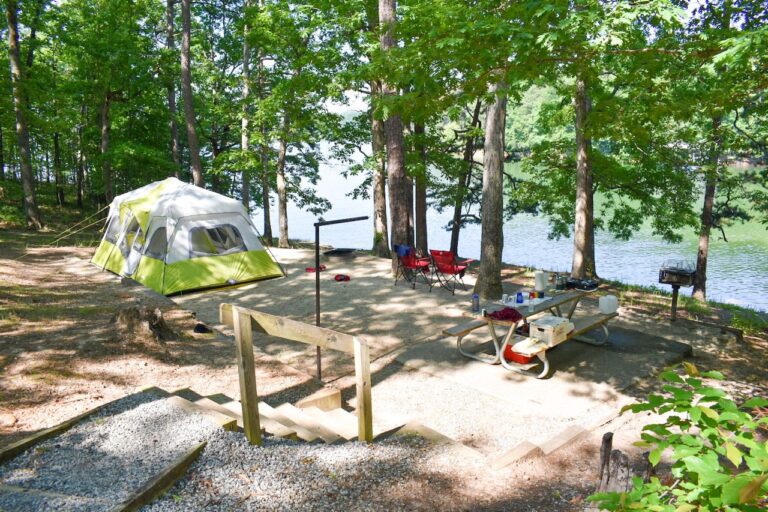 Shady Grove Campground | Imagine Camper