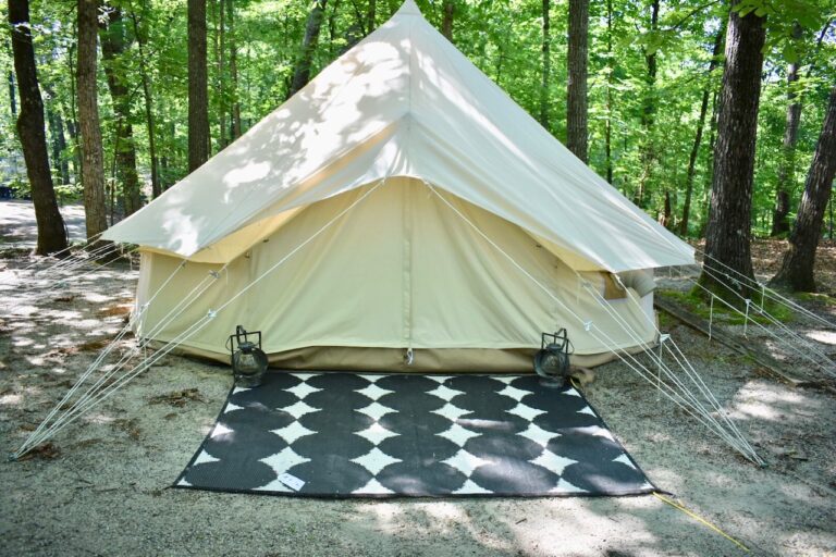 Imagine Camper - Weekend Warriors Review of Campgrounds/Sites