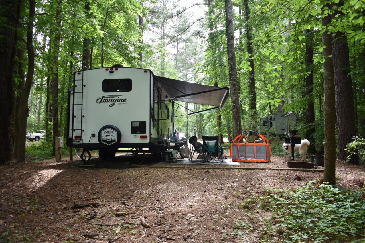 Sweetwater Campground | Imagine Camper