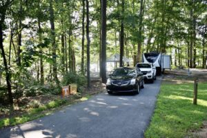 Bald Ridge Campground – 31 & 30 | Imagine Camper