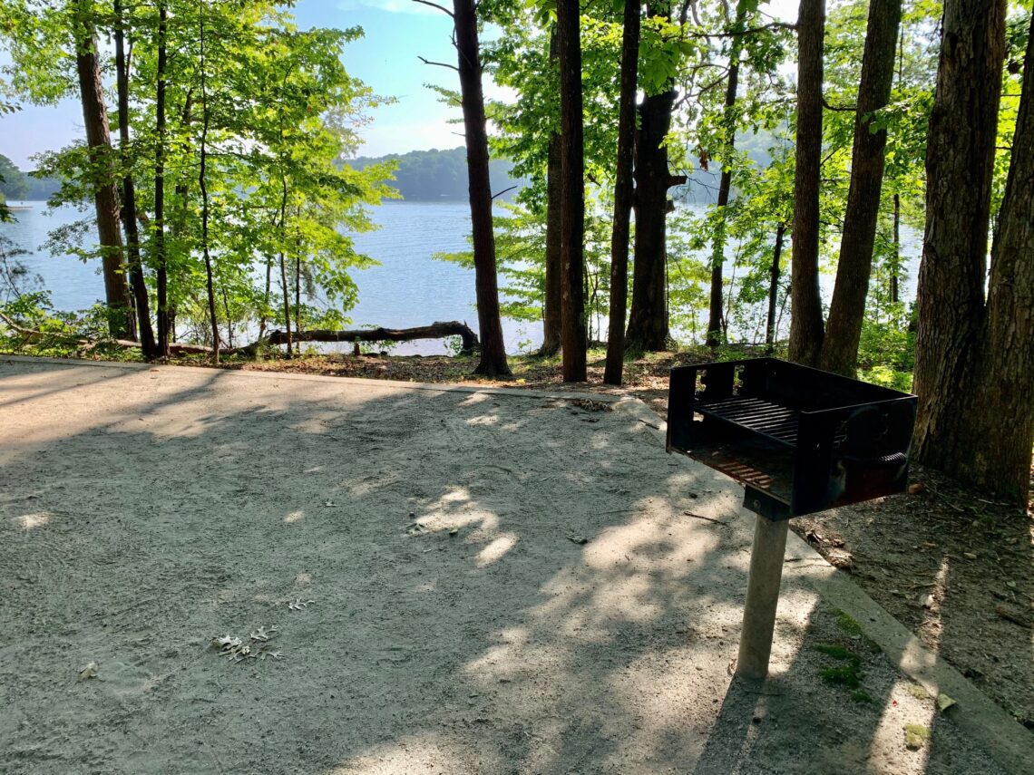 Bald Ridge Campground – 31 & 30 | Imagine Camper