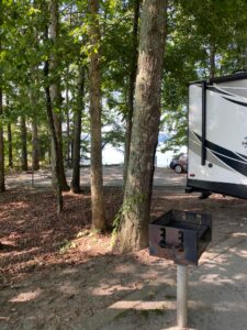Bald Ridge Campground – 31 & 30 | Imagine Camper