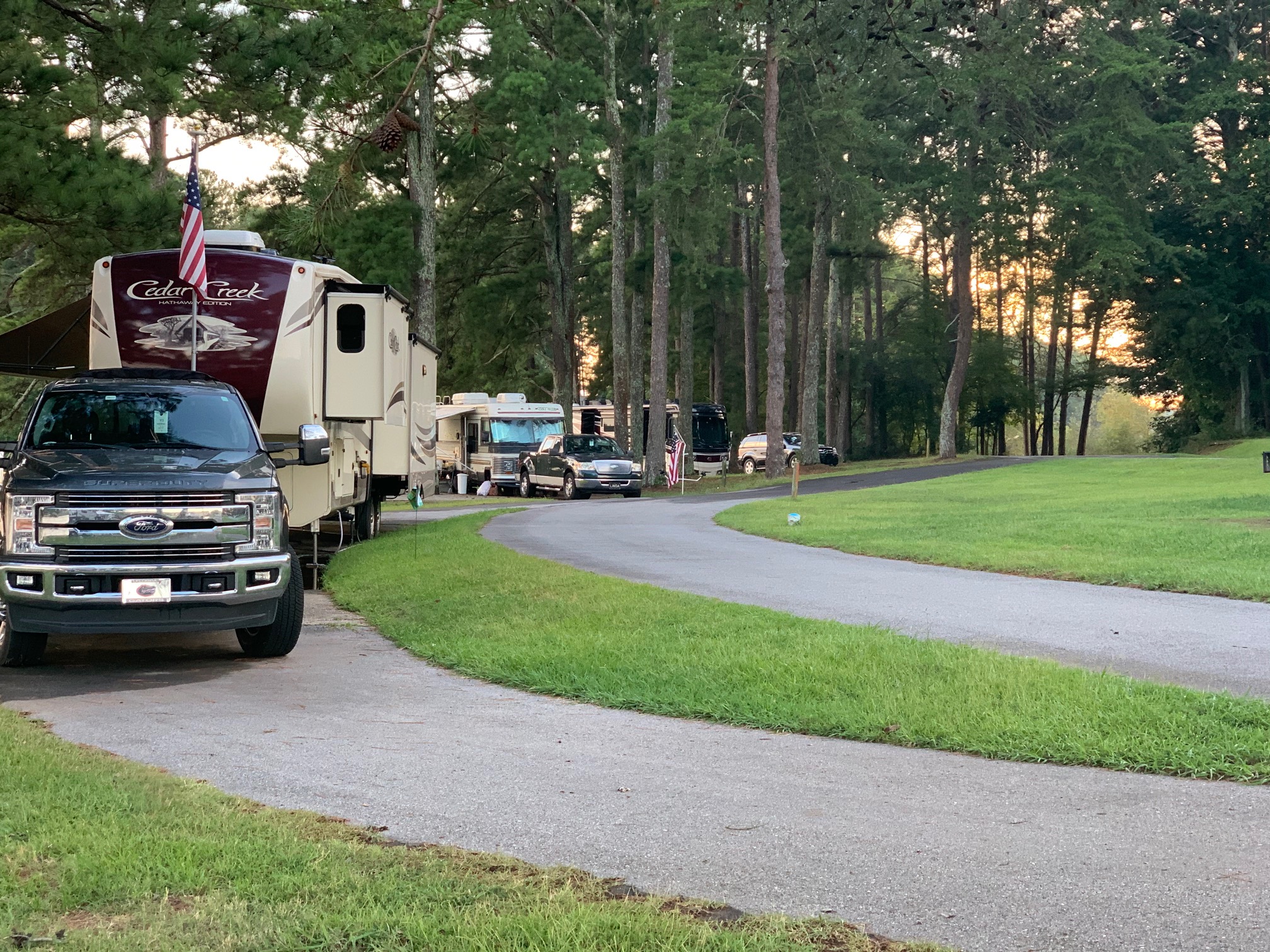 Bald Ridge Campground – 44 | Imagine Camper