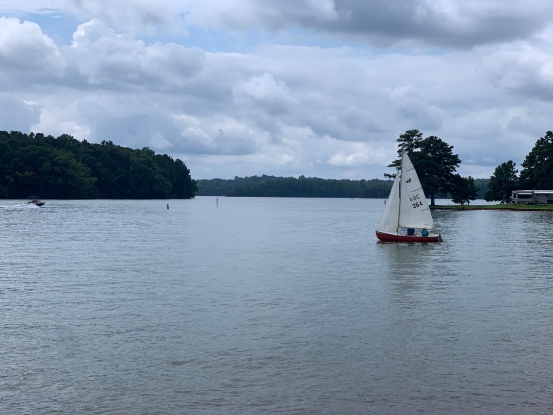 Bald Ridge Campground – 44 | Imagine Camper