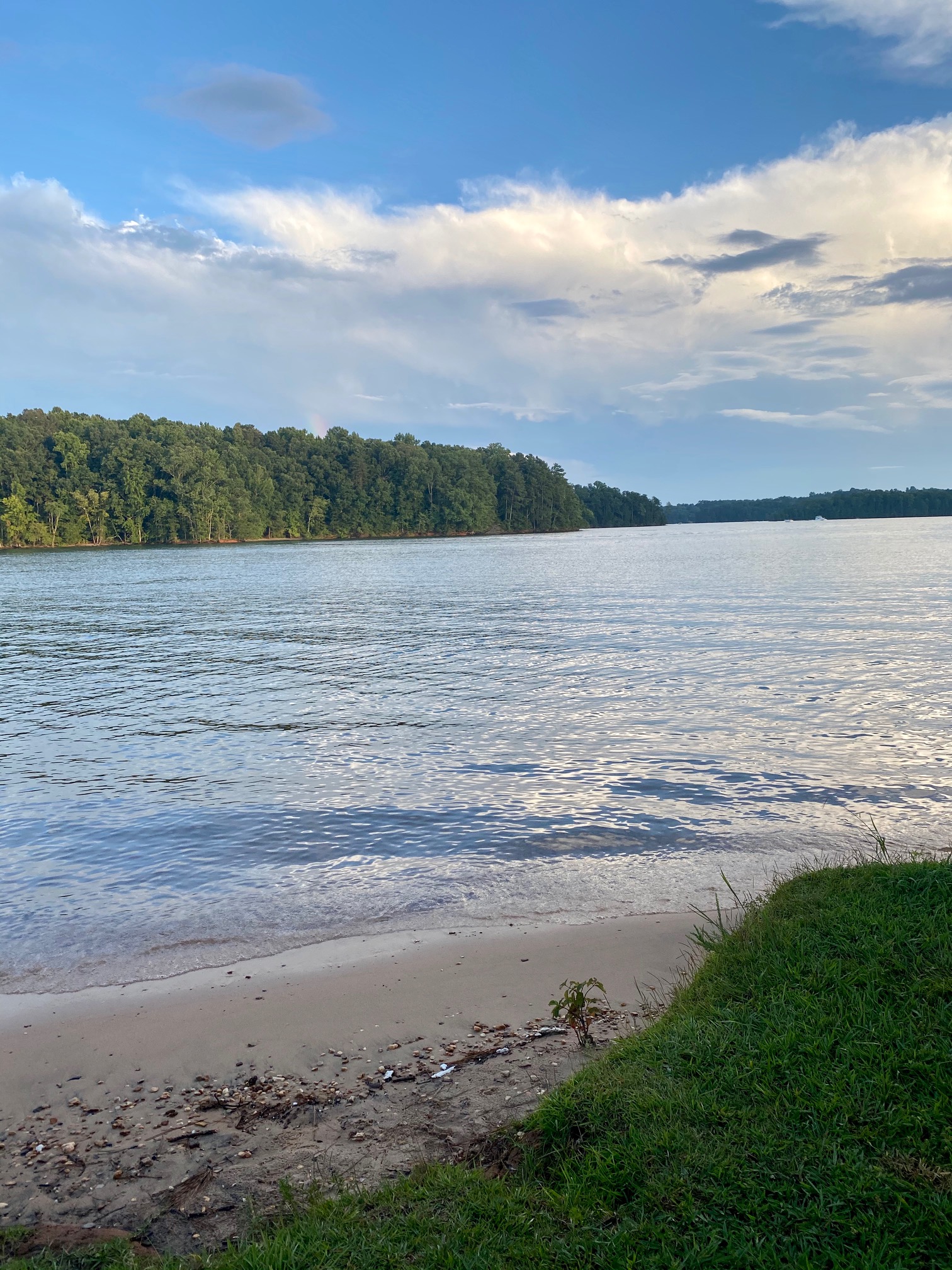 beach-access-bald-ridge-campground | Imagine Camper