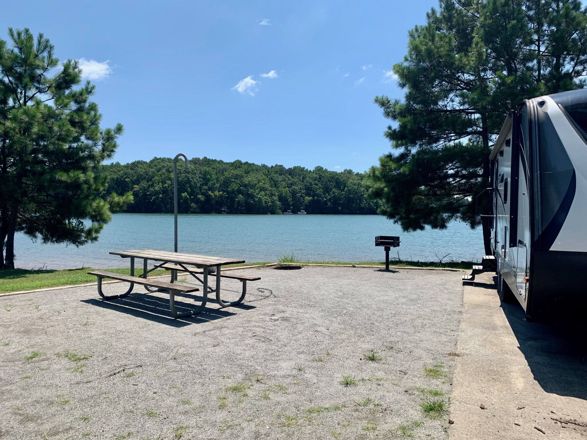 Bald Ridge Campground – 44 | Imagine Camper