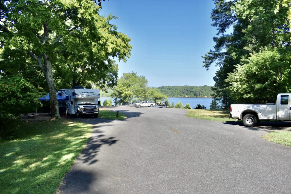Victoria Campground | Imagine Camper