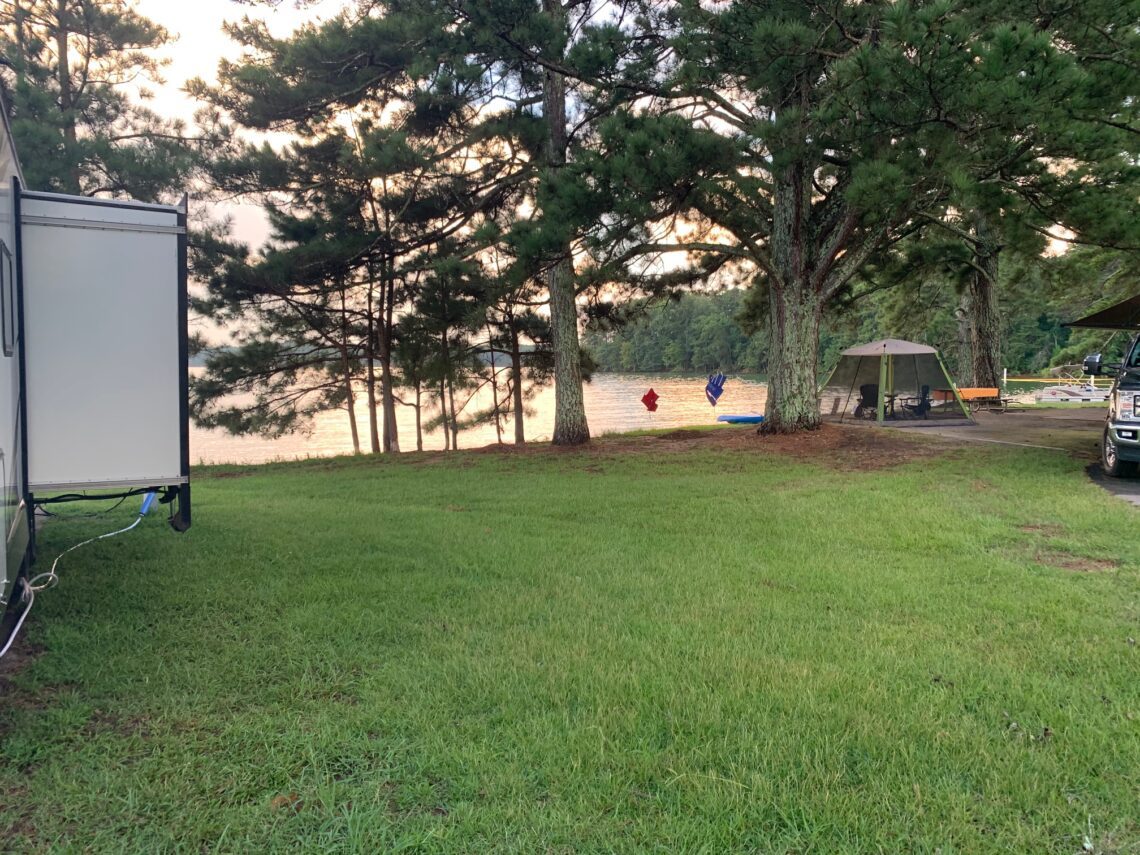 Bald Ridge Campground – 44 | Imagine Camper