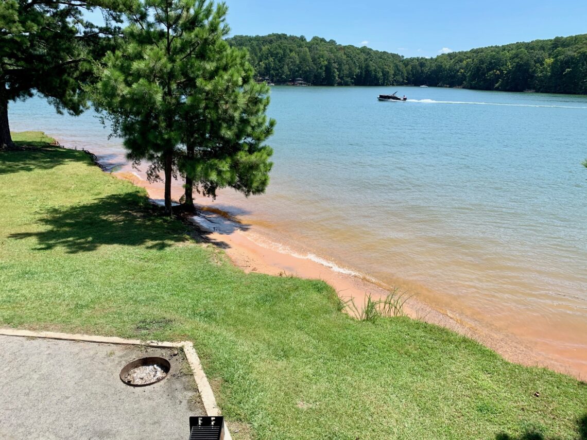 Bald Ridge Campground - 44 - Imagine Camper