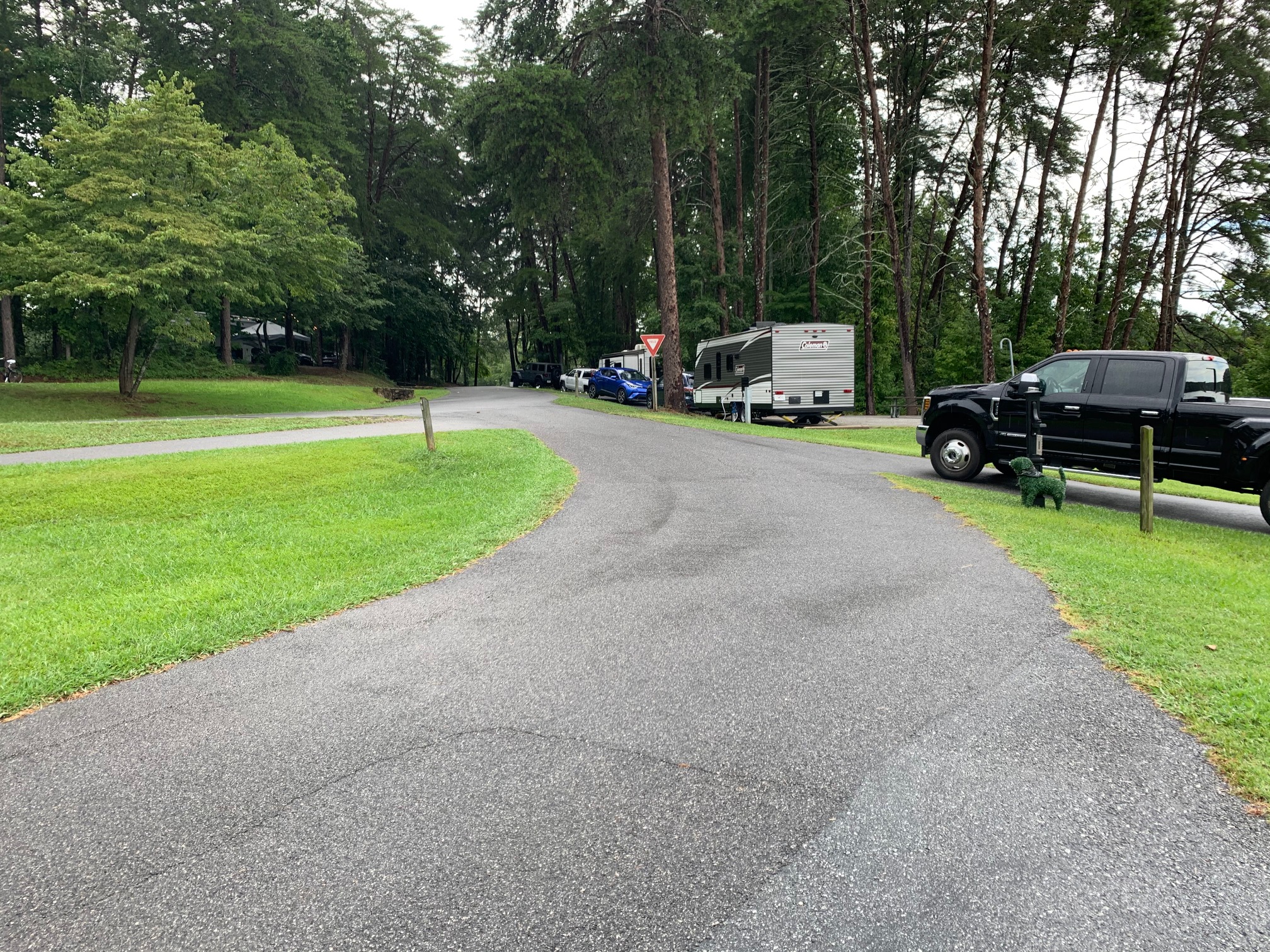 Bald Ridge Campground – 44 | Imagine Camper