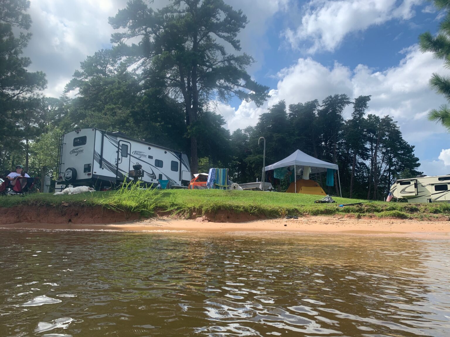 Bald Ridge Campground – 44 | Imagine Camper