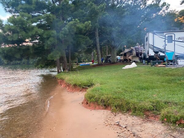 Bald Ridge Campground – 44 | Imagine Camper