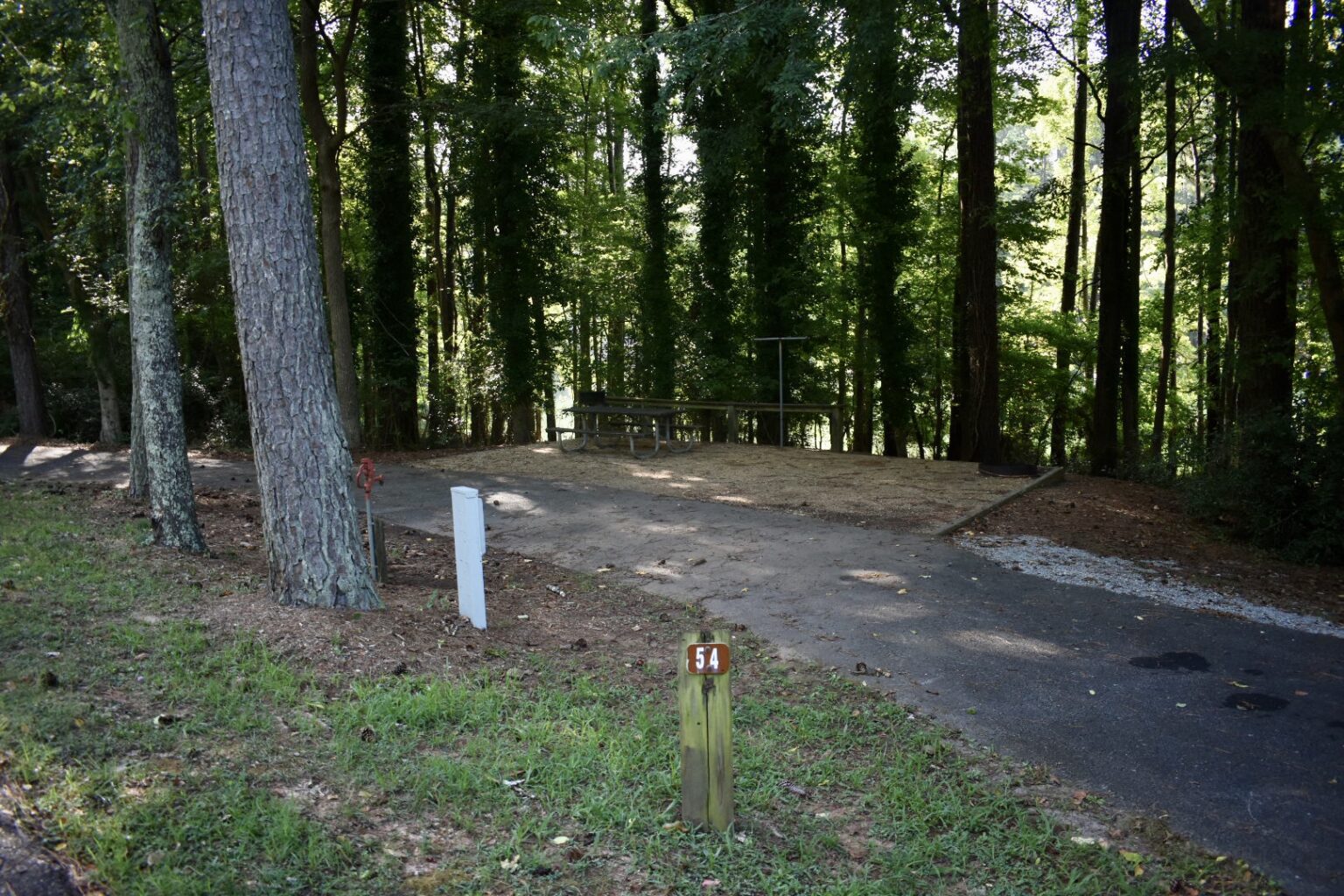 Victoria Campground - Imagine Camper