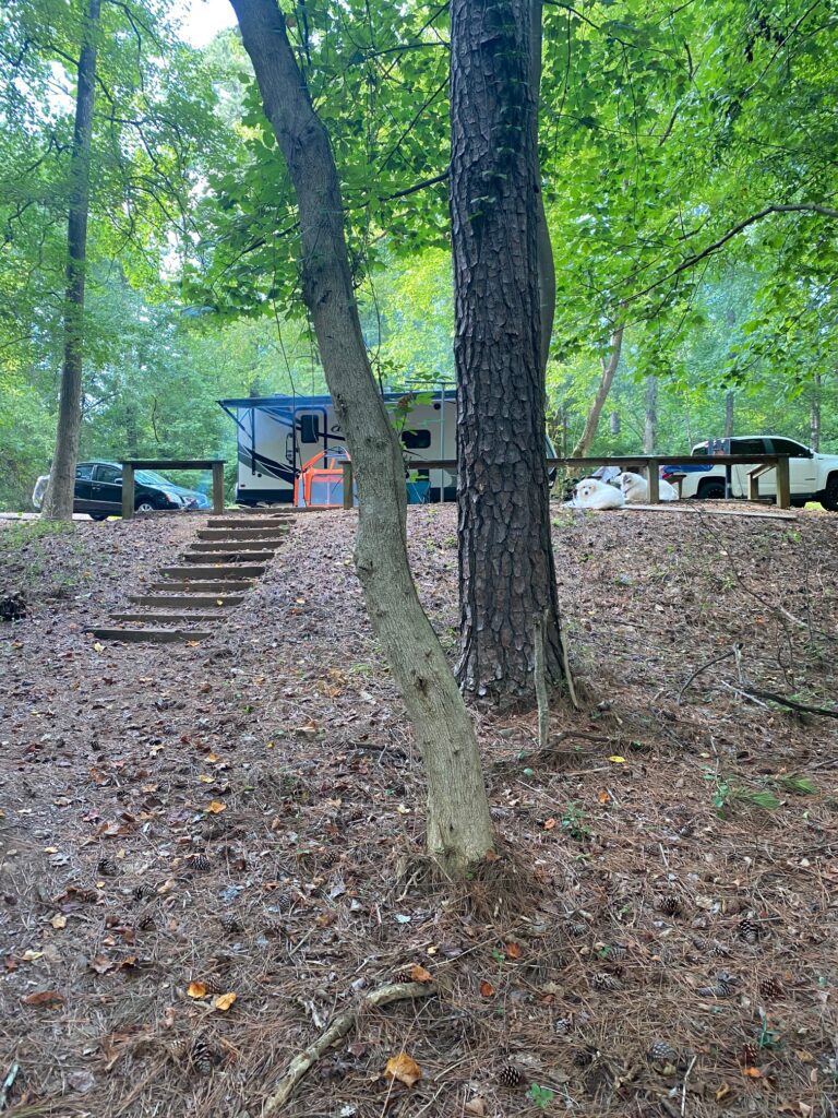 Victoria Campground | Imagine Camper