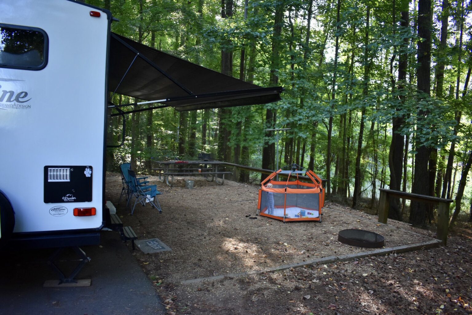 Victoria Campground | Imagine Camper