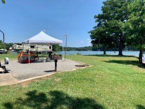 Bald Ridge Campground – 44 | Imagine Camper