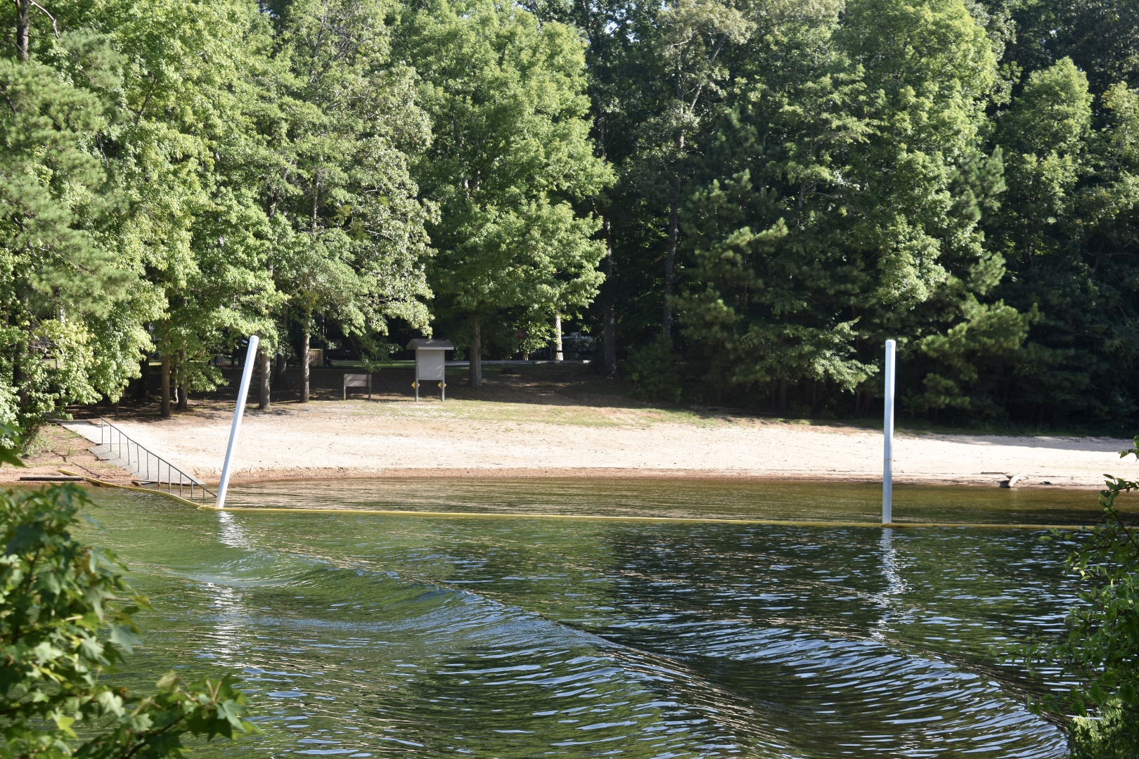 victoria-campground-beach | Imagine Camper