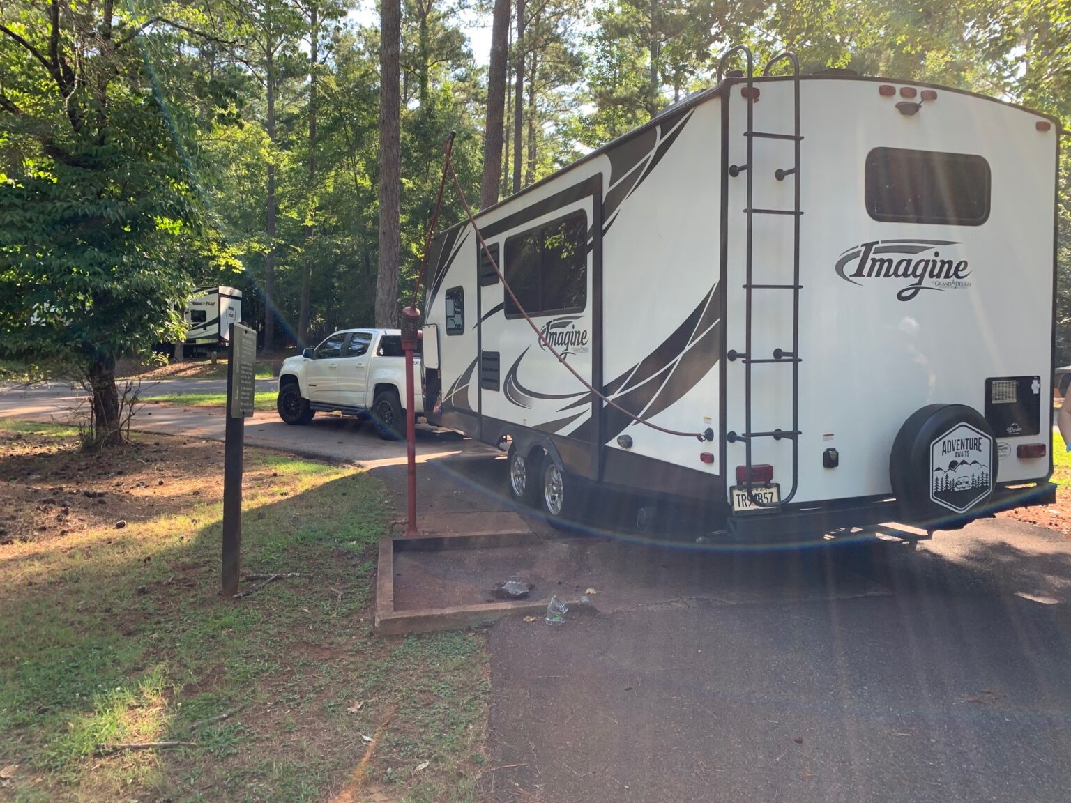 Victoria Campground | Imagine Camper