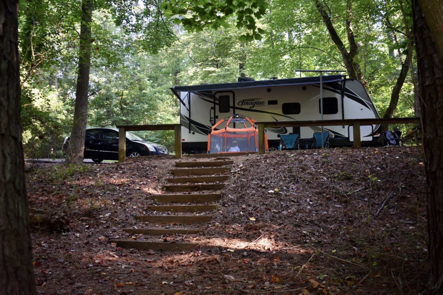 Victoria Campground | Imagine Camper