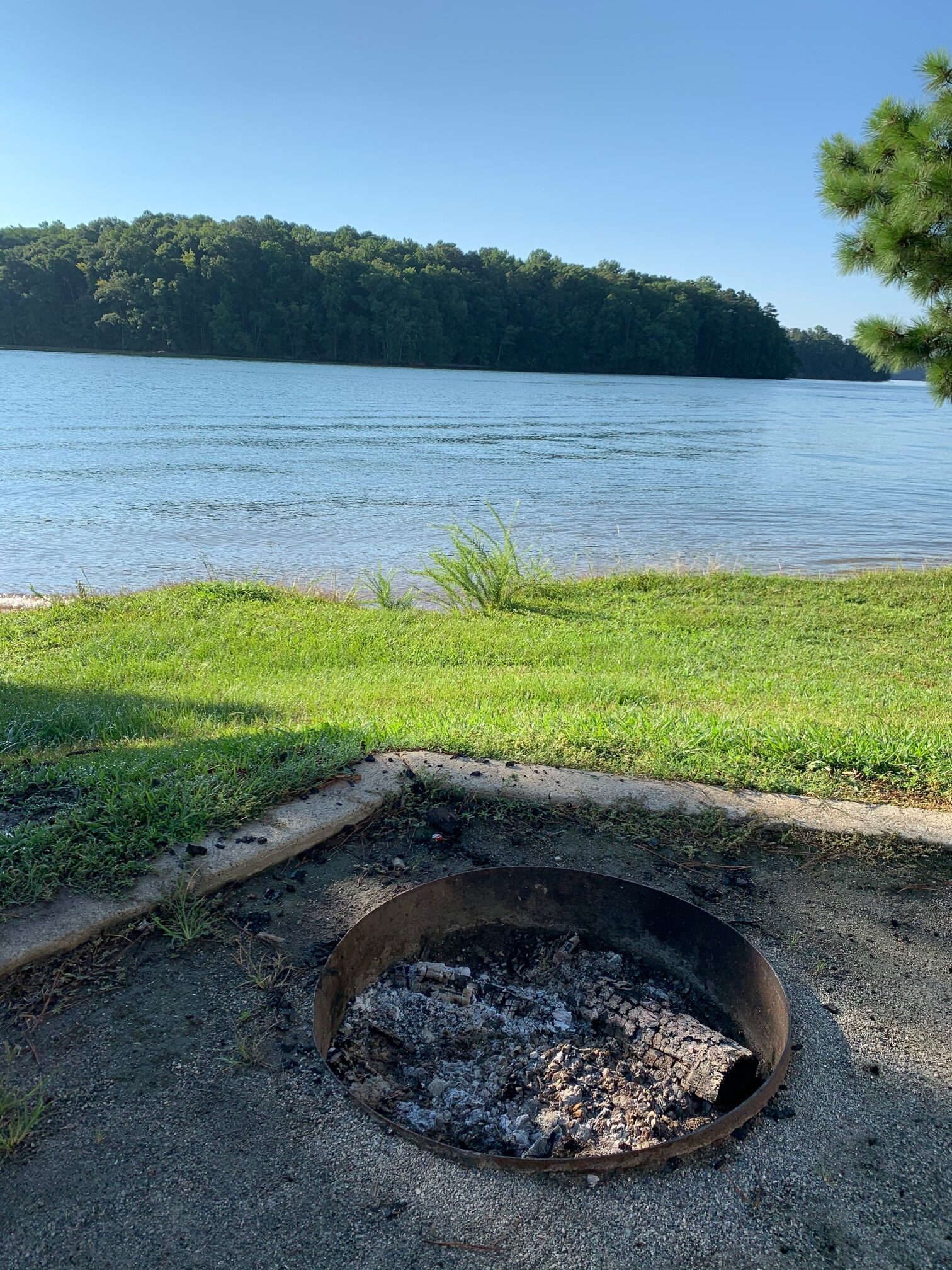 Bald Ridge Campground – 44 | Imagine Camper