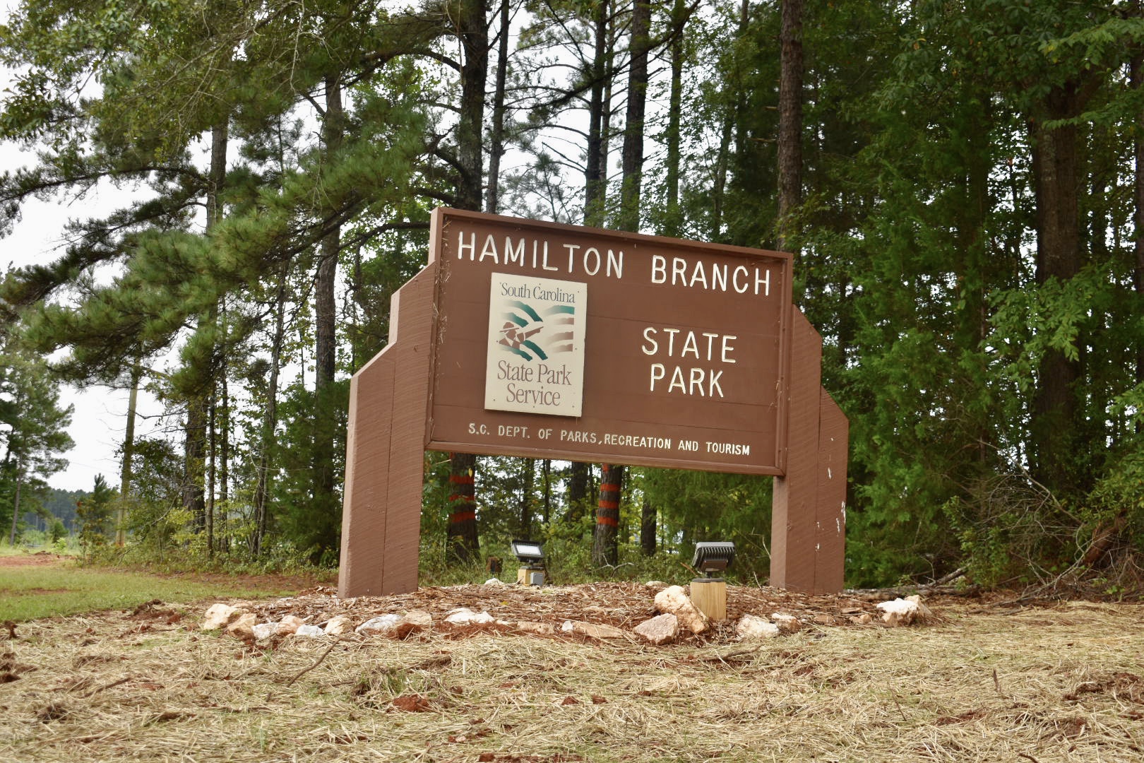 Hamilton-Branch-State-Park-entrance | Imagine Camper
