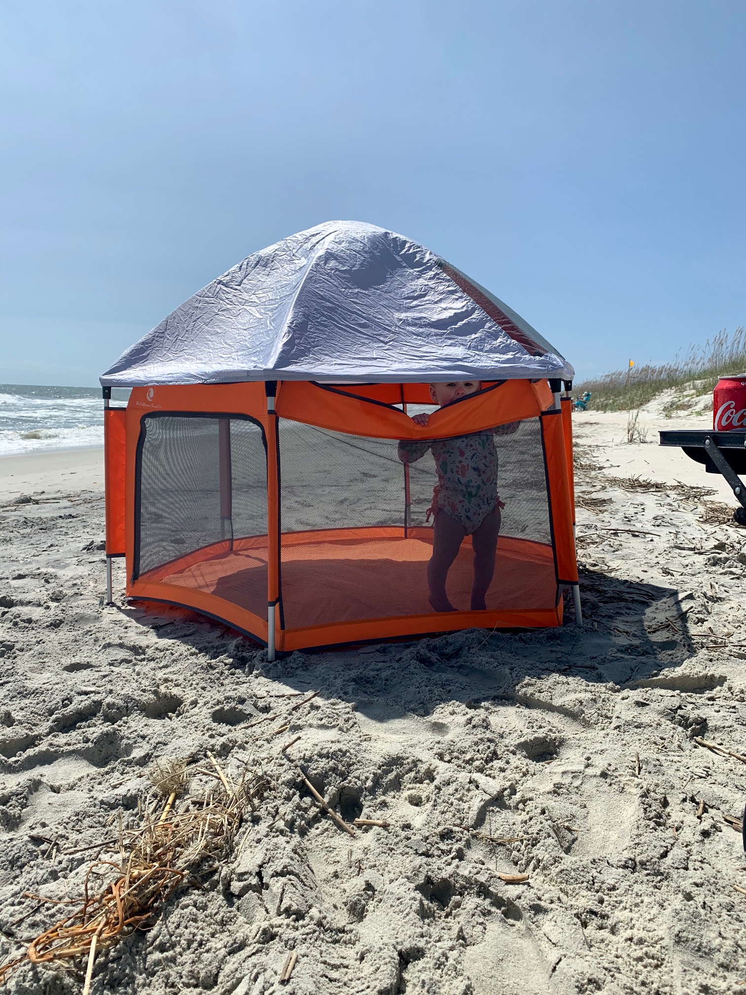 beach-playpen | Imagine Camper