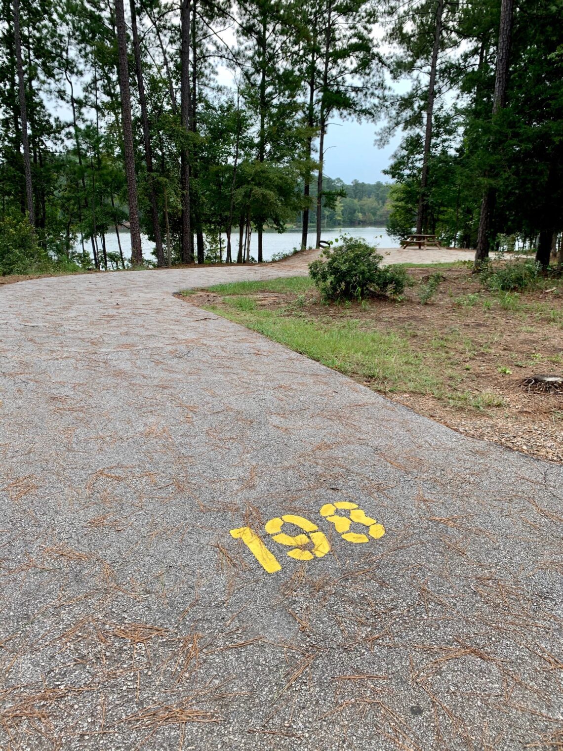 Hamilton Branch State Park | Imagine Camper