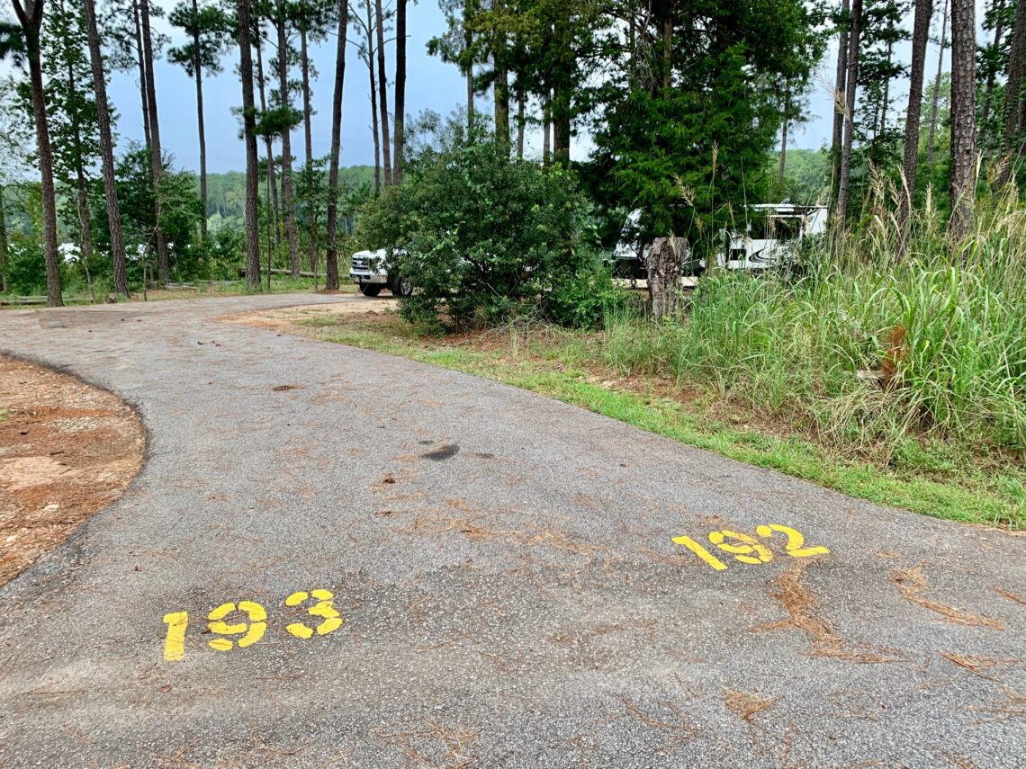 Hamilton Branch State Park | Imagine Camper