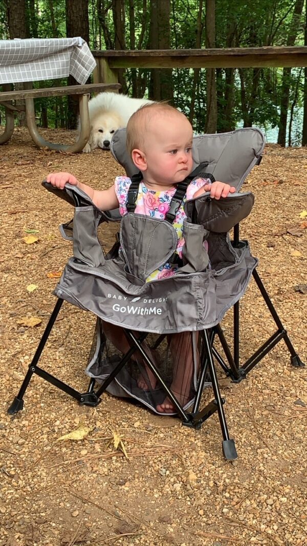 Camping with Toddlers | Imagine Camper