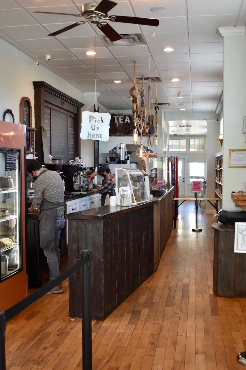 Blue-Ridge-Coffee | Imagine Camper