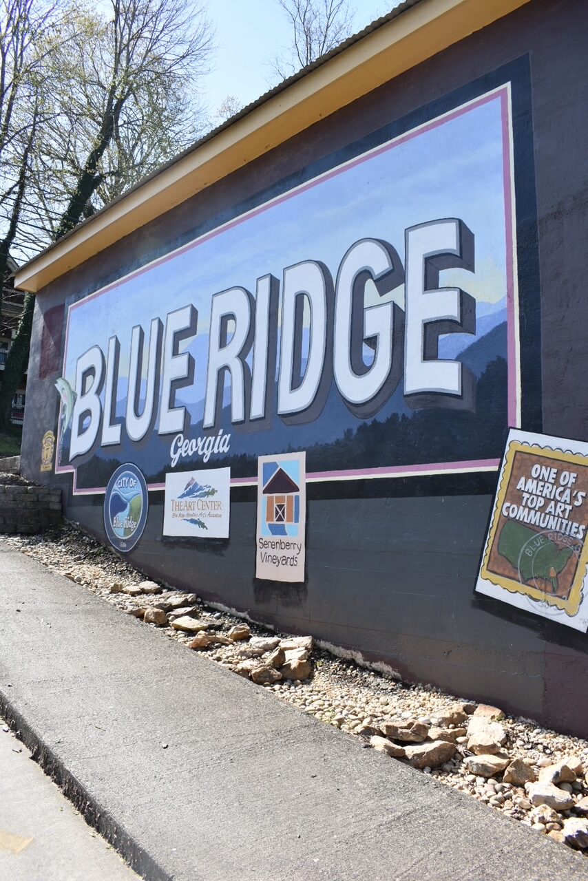 Blue-Ridge-GA | Imagine Camper