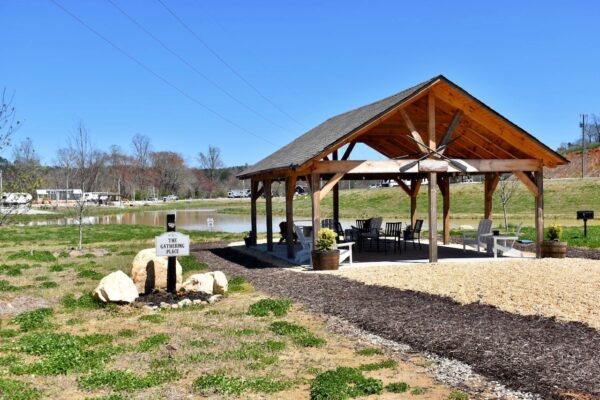 Waterside at Blue Ridge RV Resort | Imagine Camper