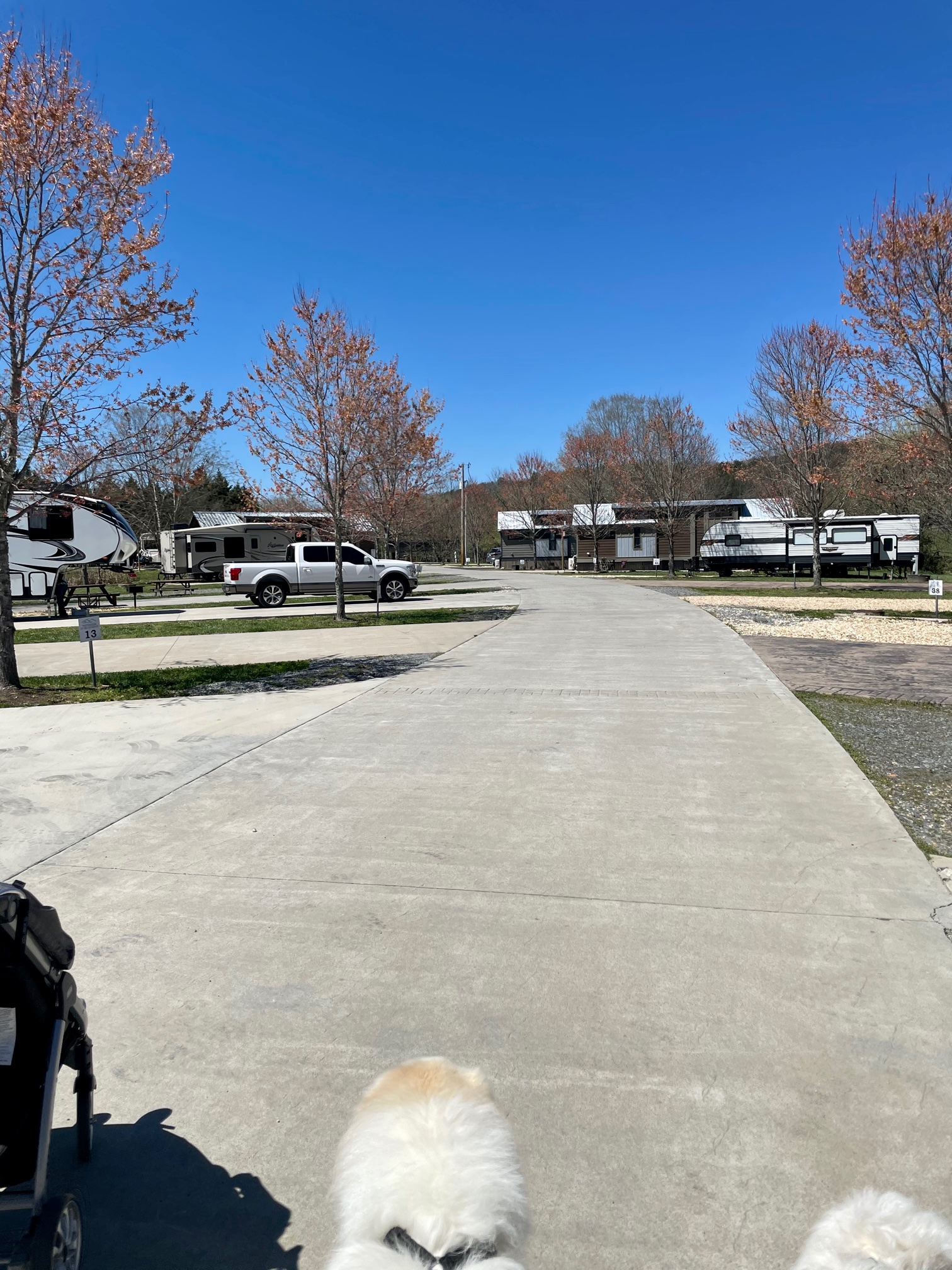 Waterside at Blue Ridge RV Resort - Imagine Camper