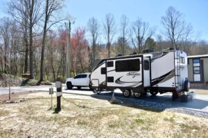 Waterside at Blue Ridge RV Resort - Imagine Camper