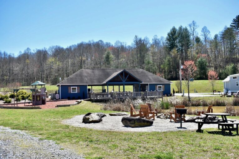 Waterside at Blue Ridge RV Resort | Imagine Camper