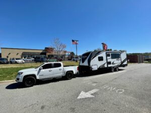 Waterside at Blue Ridge RV Resort - Imagine Camper
