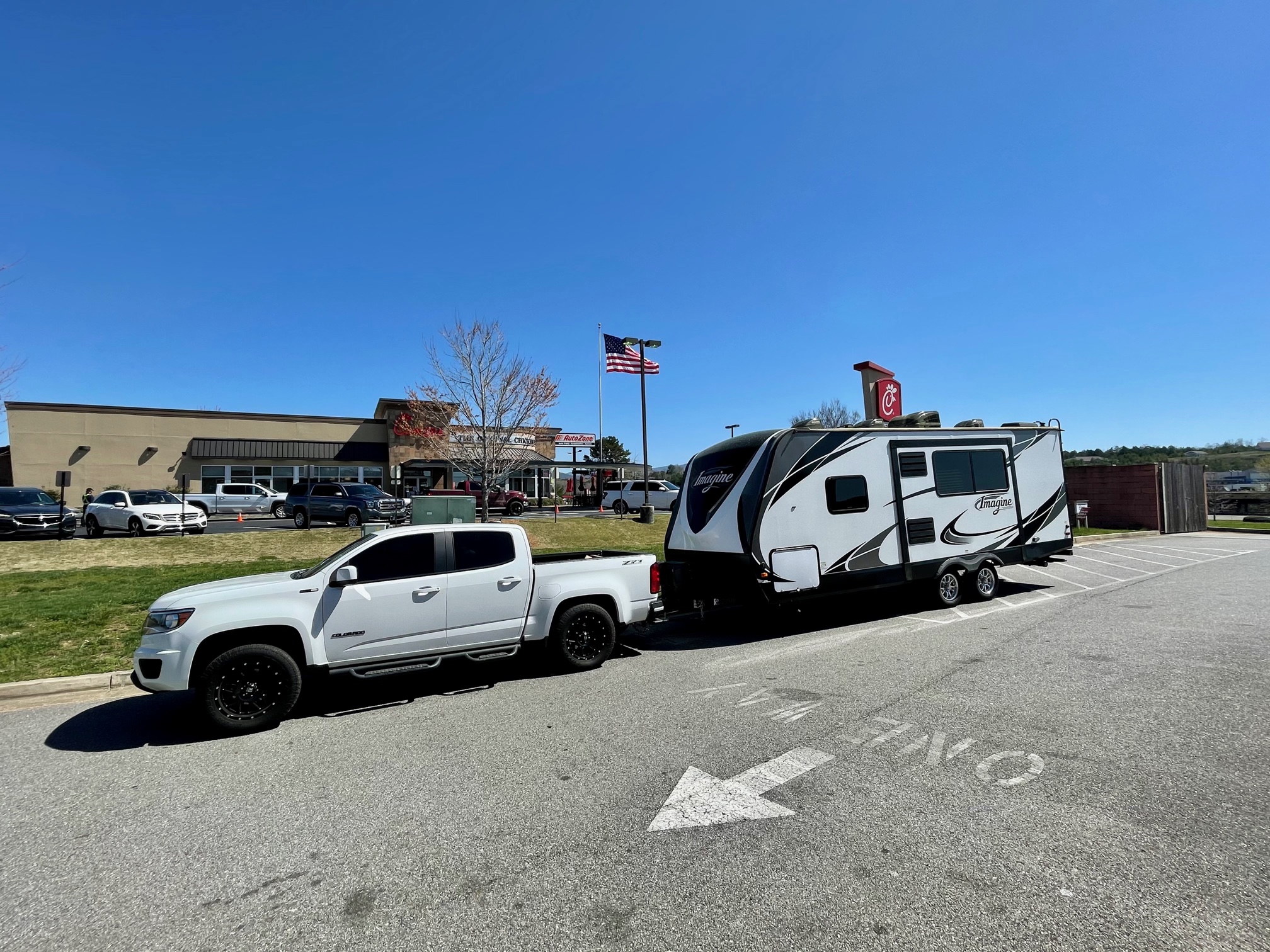 chickfila-blue-ridge | Imagine Camper