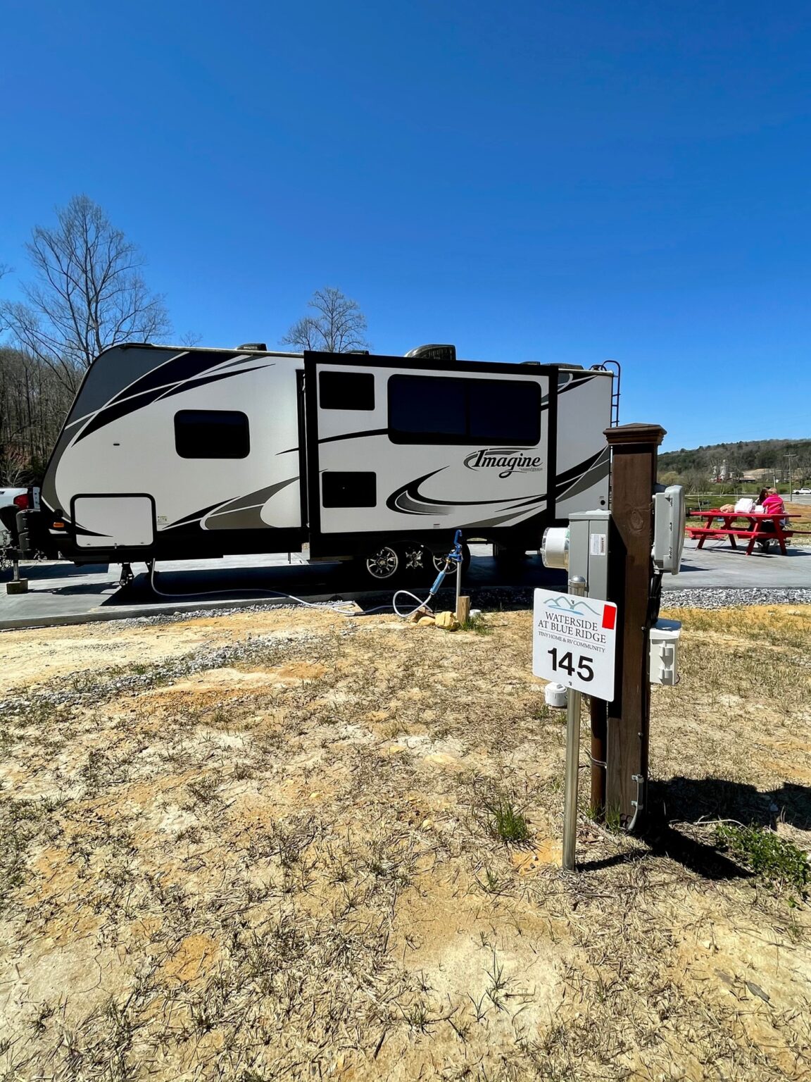 Waterside at Blue Ridge RV Resort | Imagine Camper