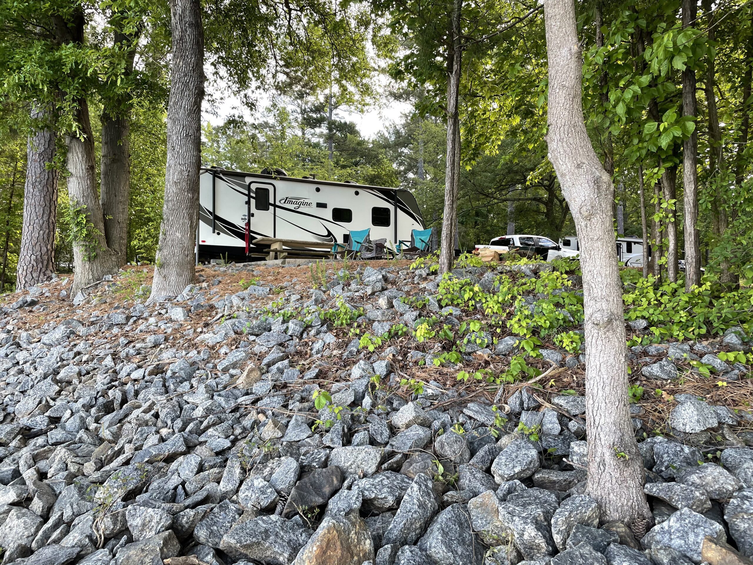 Victoria Campground – 22 | Imagine Camper