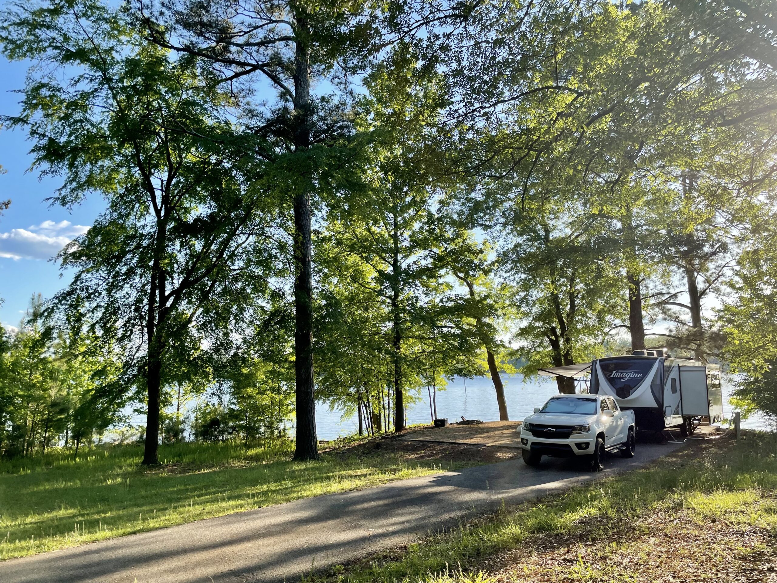 Victoria Campground – 22 | Imagine Camper