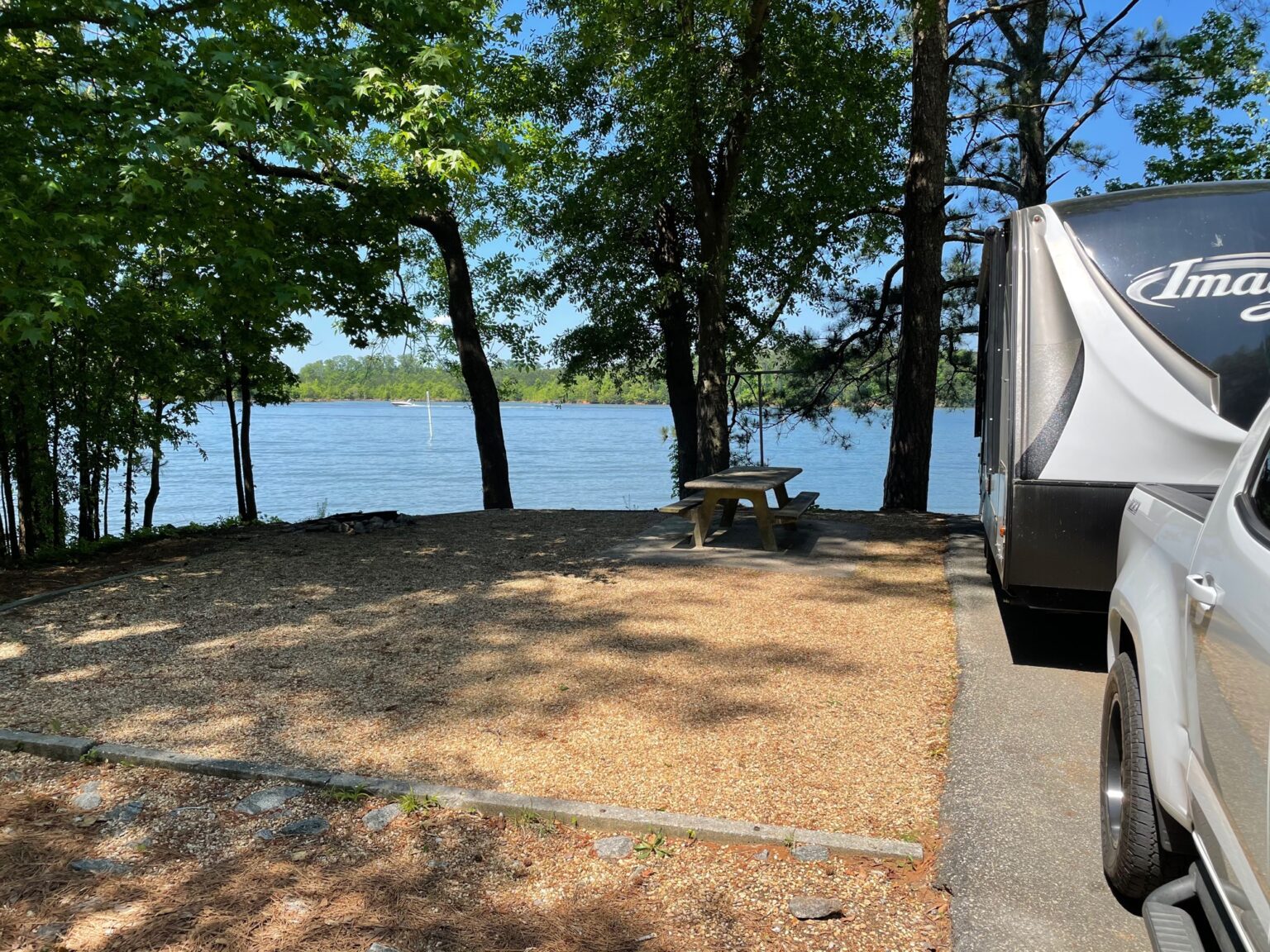 Victoria Campground – 22 | Imagine Camper