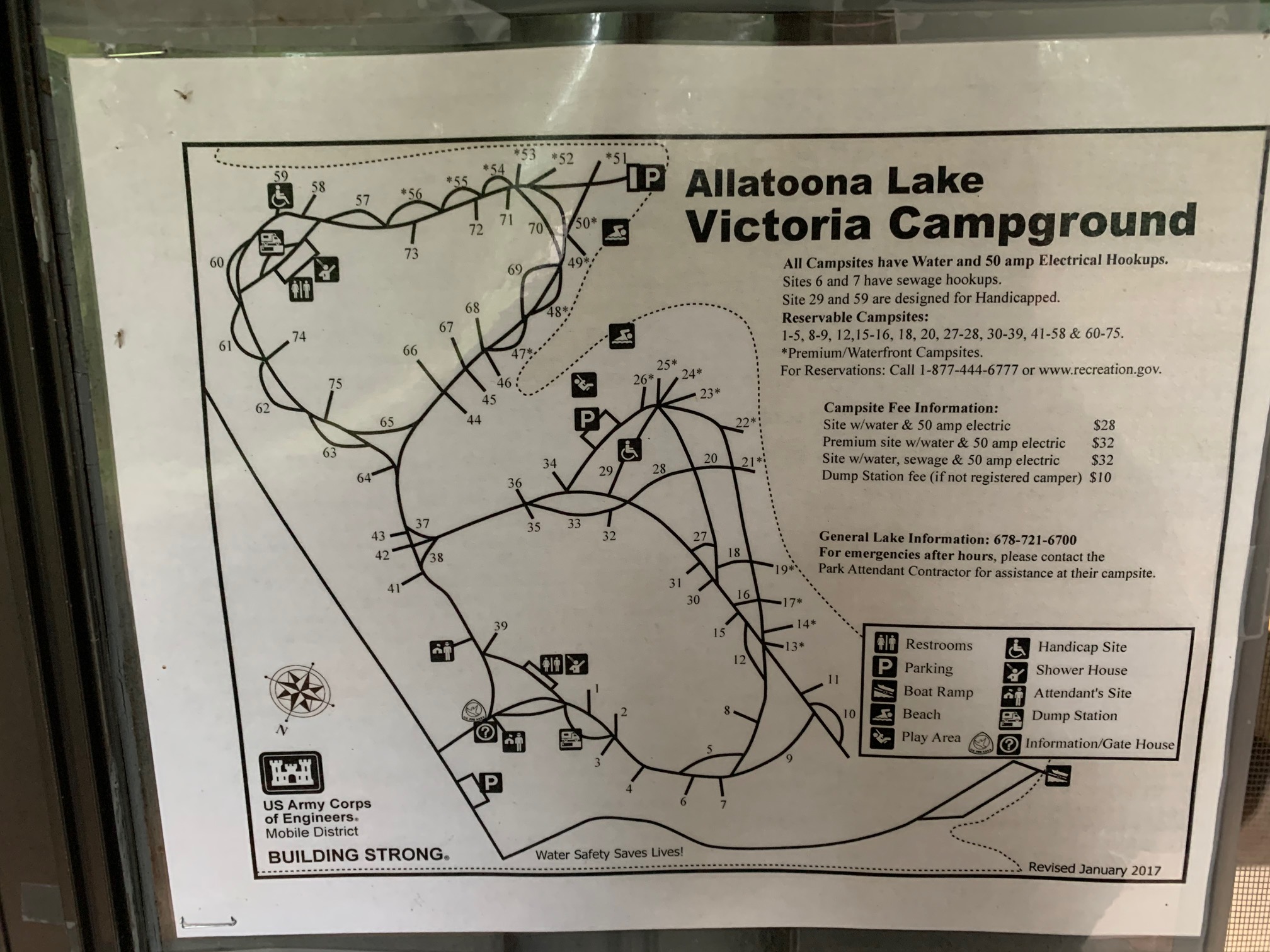 Victoria Campground – 22 | Imagine Camper