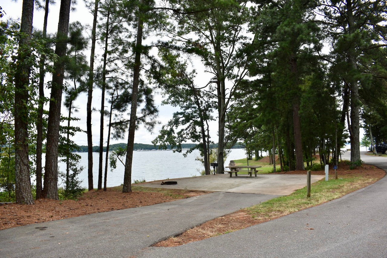 Old-Federal-Campground-site-73 | Imagine Camper
