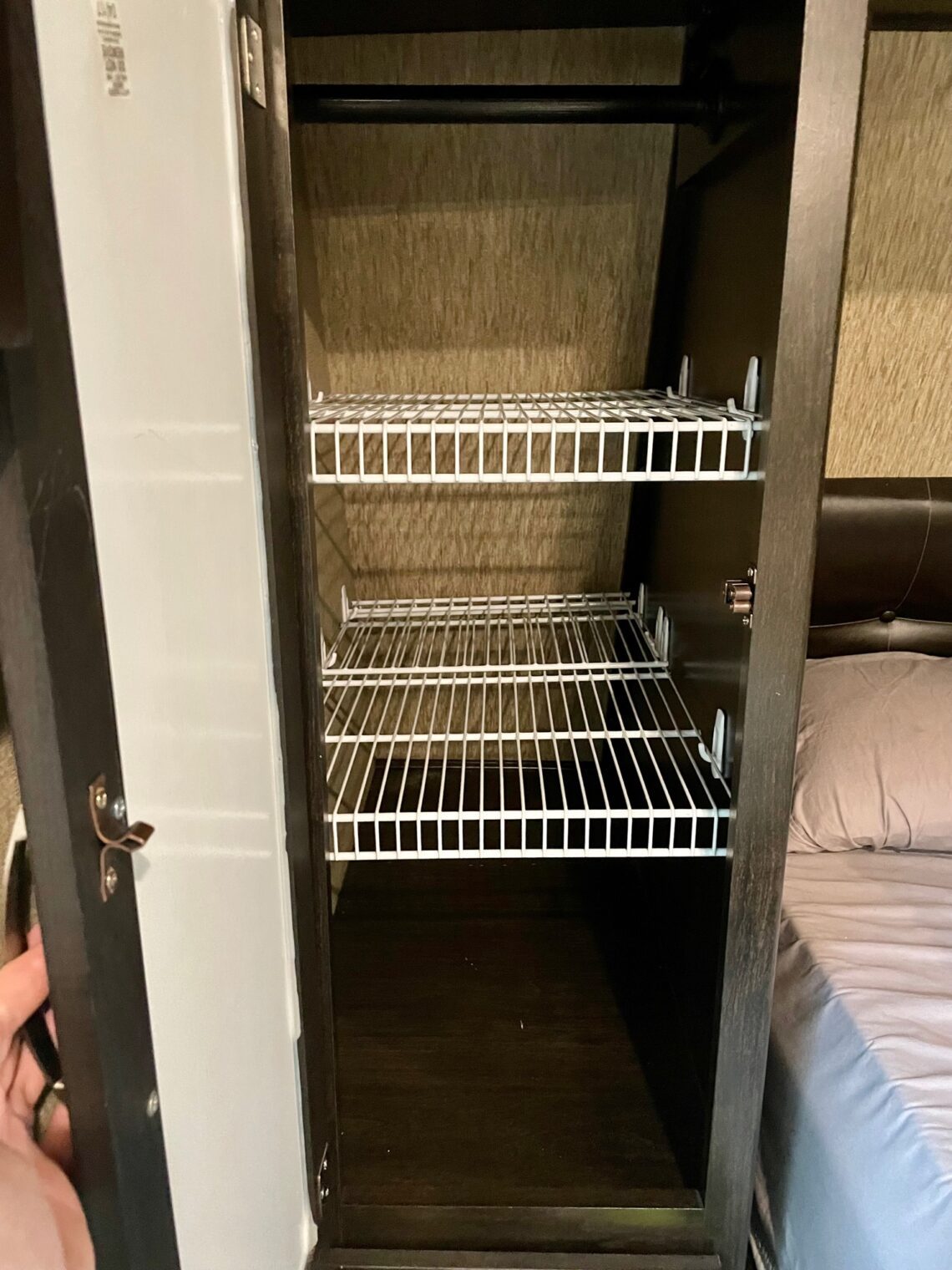 Camper Modifications - Imagine Camper