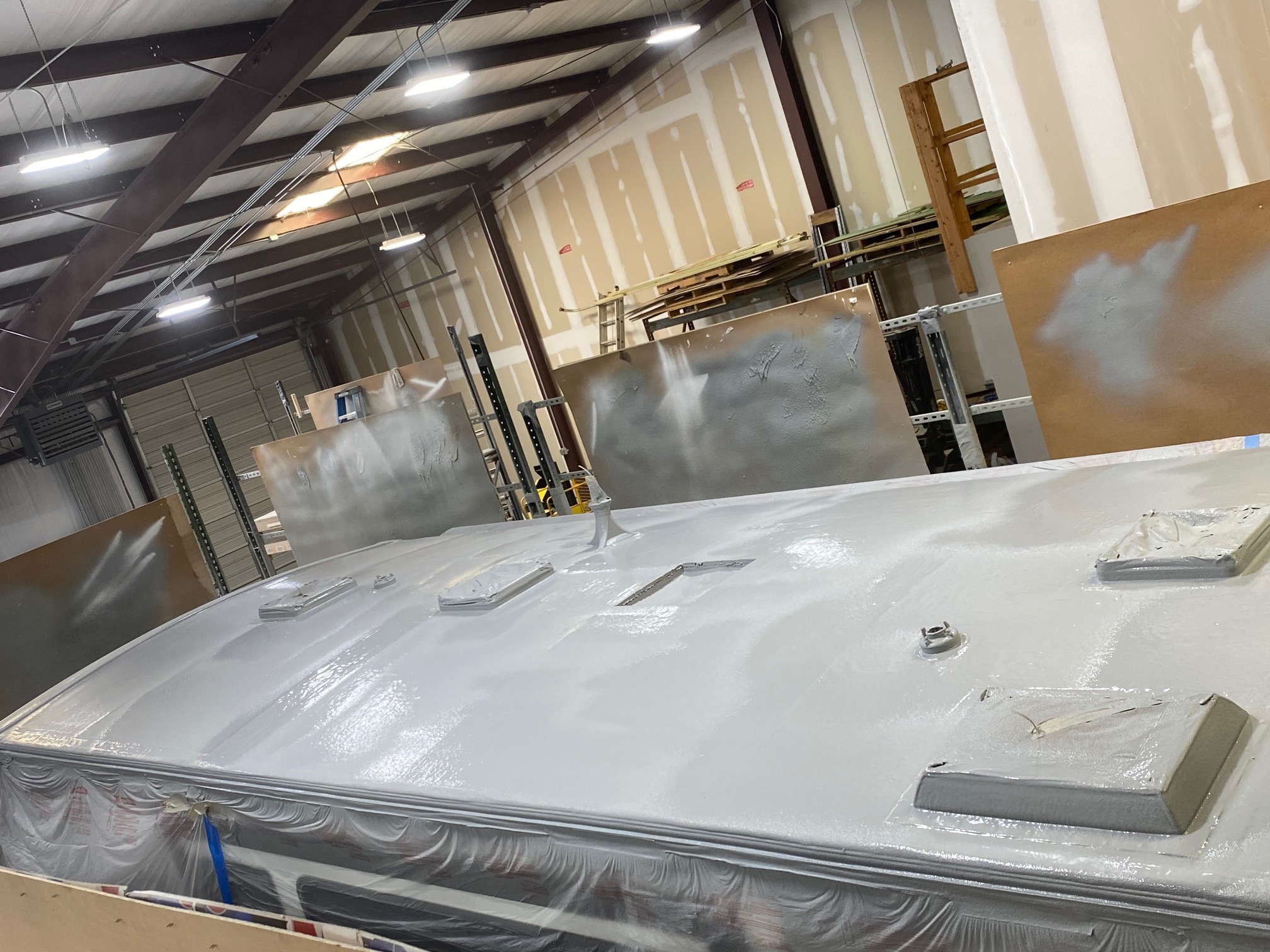 FlexArmor RV Roof | Imagine Camper