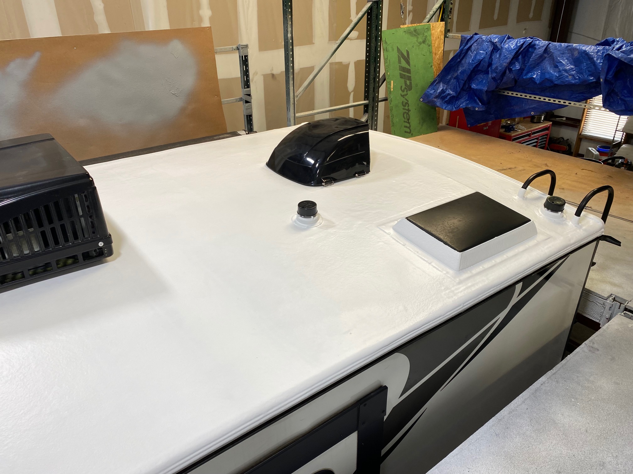 FlexArmor RV Roof | Imagine Camper