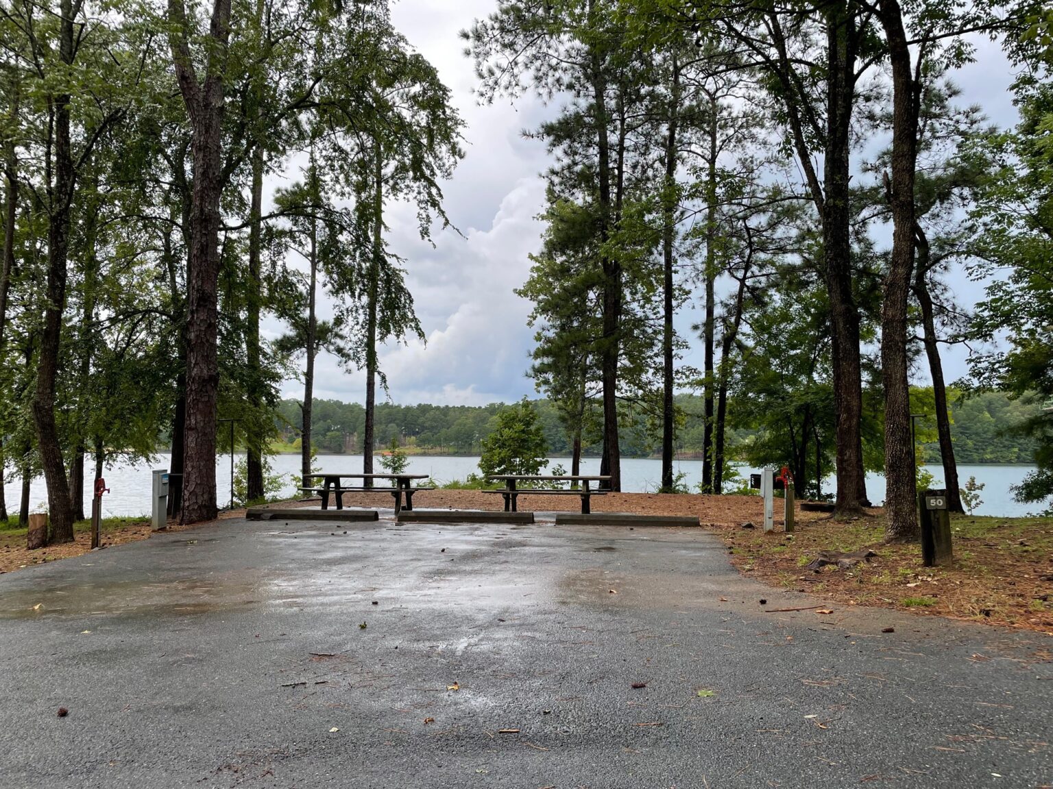 Old Highway 41 No. 3 Campground | Imagine Camper