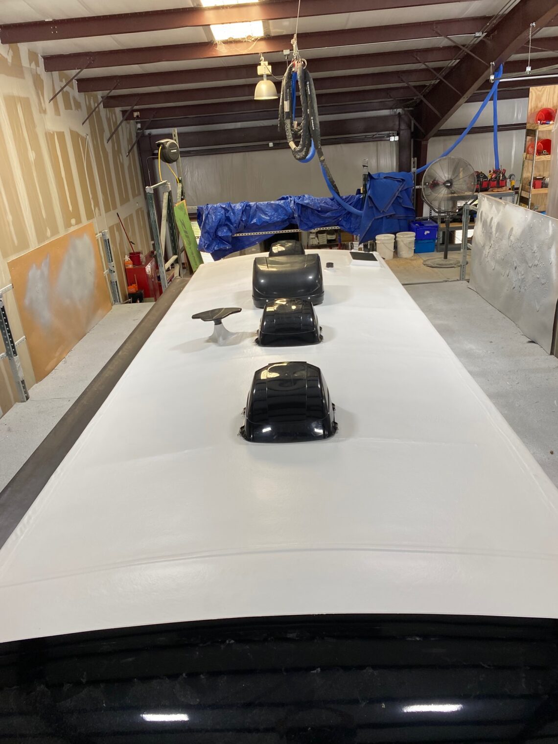 FlexArmor RV Roof | Imagine Camper